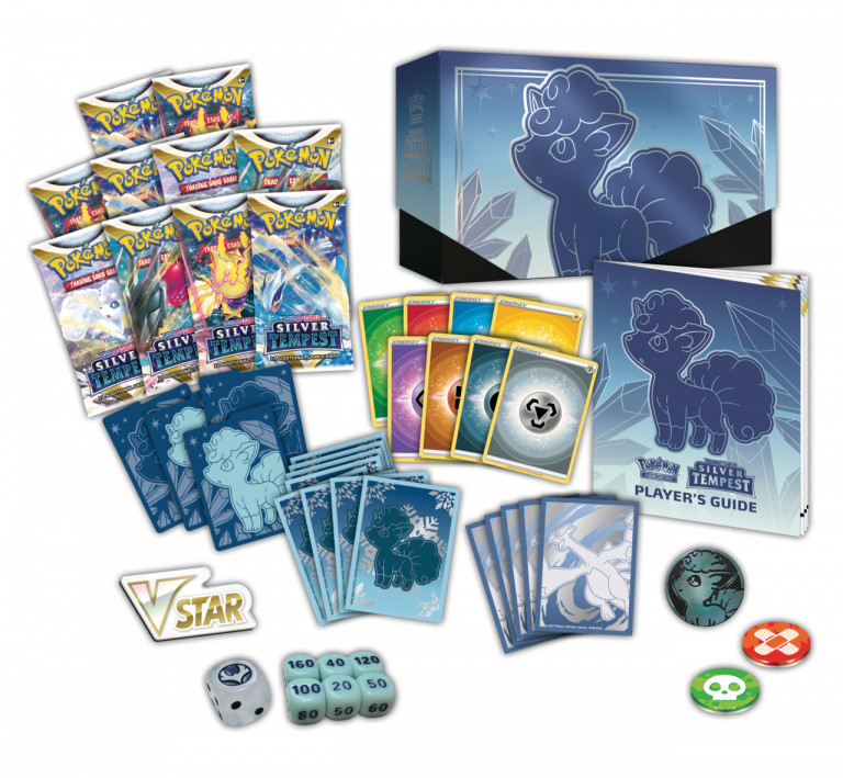Pokémon TCG: Silver Tempest Expansion Announced • Marriland.com