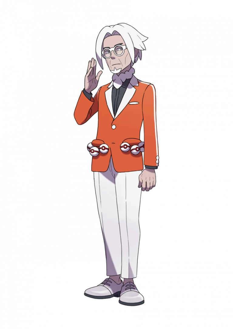 New Characters in Scarlet & Violet • Marriland.com