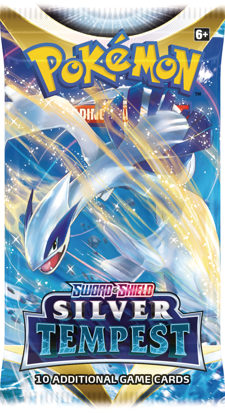 Pokémon TCG: Silver Tempest Expansion Announced • Marriland.com