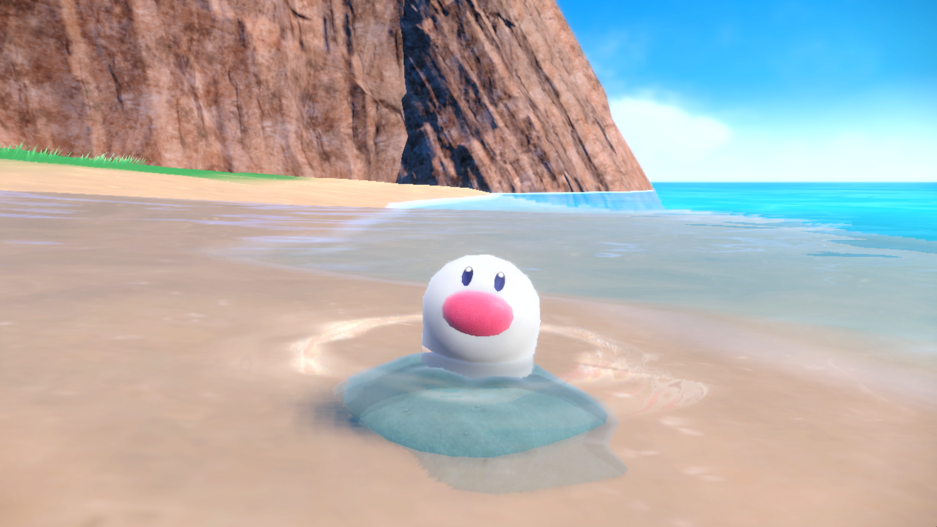 New Pokémon Wiglett Revealed • Marriland.com