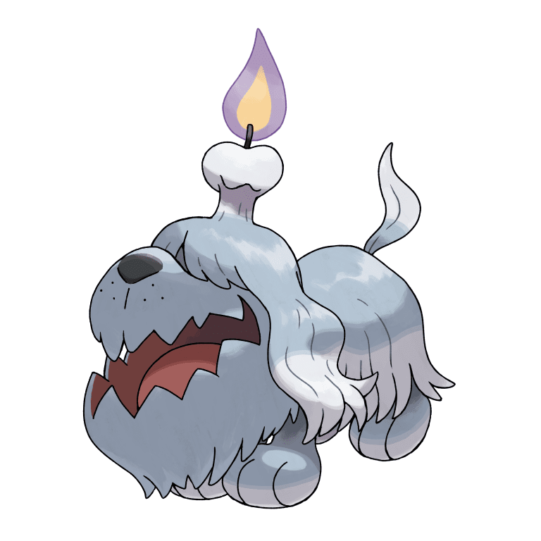 New Ghost-type Dog Pokémon, Greavard, Revealed • Marriland.com