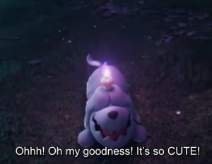 New Ghost-type Dog Pokémon, Greavard, Revealed • Marriland.com