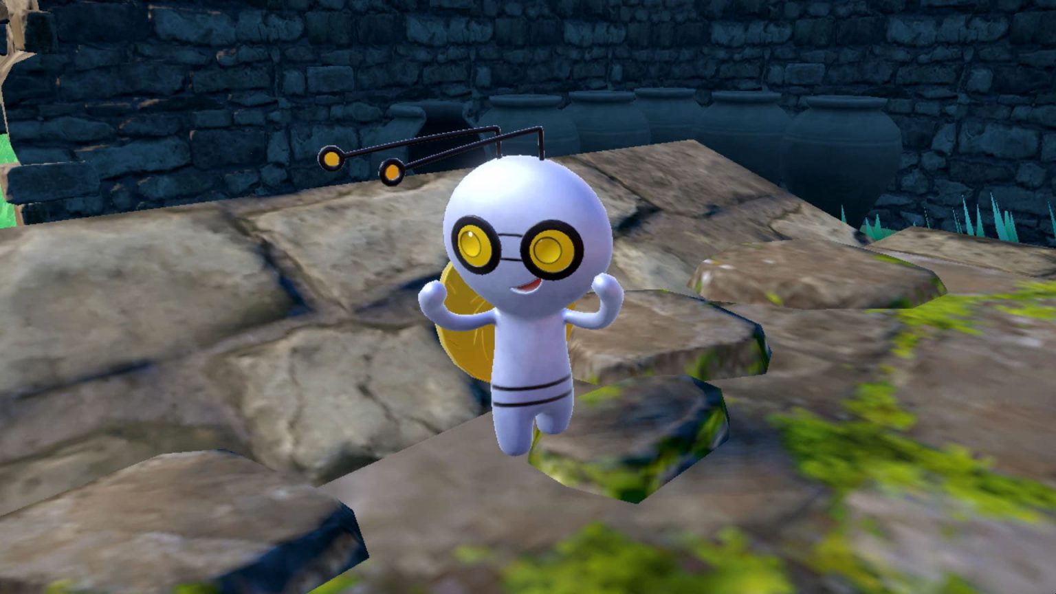 New Pokémon Revealed: Gimmighoul • Marriland.com