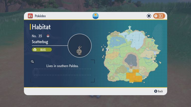 Where to EV Train Defense in Pokémon Scarlet & Violet • Marriland.com