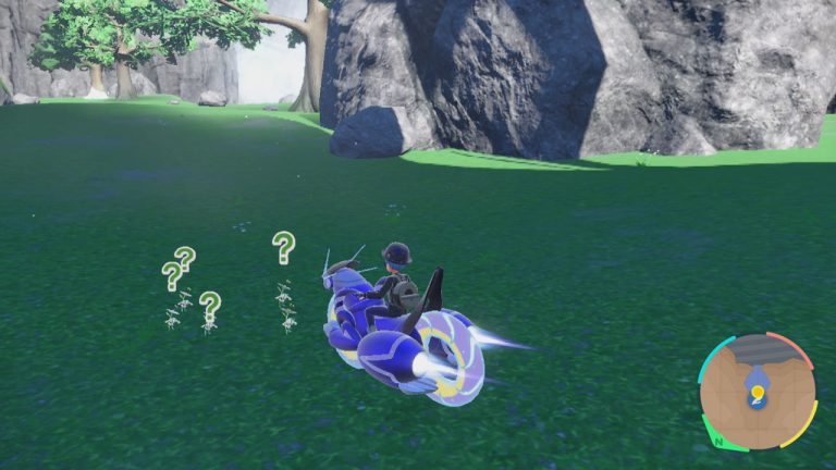 Where to EV Train Sp. Def in Pokémon Scarlet & Violet • Marriland.com