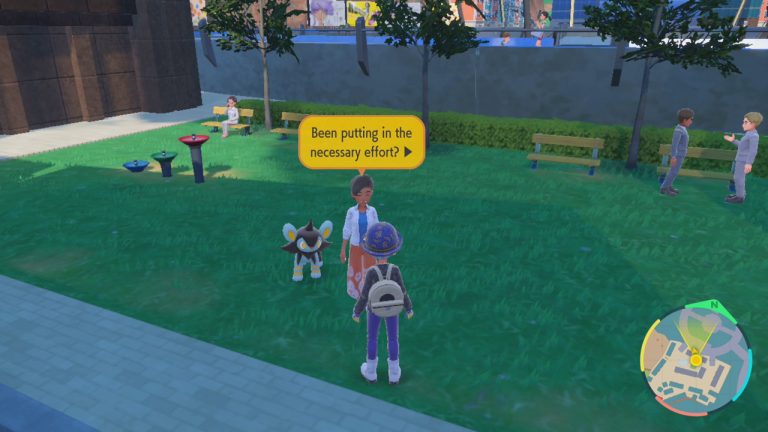 Where To EV Train in Pokémon Scarlet & Violet • Marriland.com