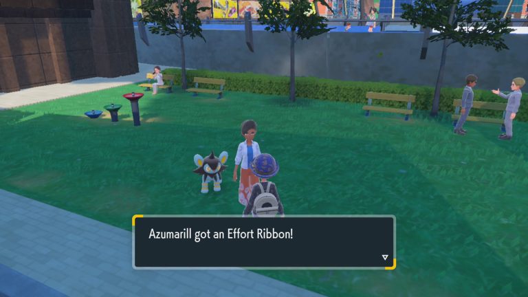 Where To EV Train in Pokémon Scarlet & Violet • Marriland.com