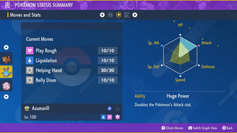 Where To EV Train in Pokémon Scarlet & Violet • Marriland.com
