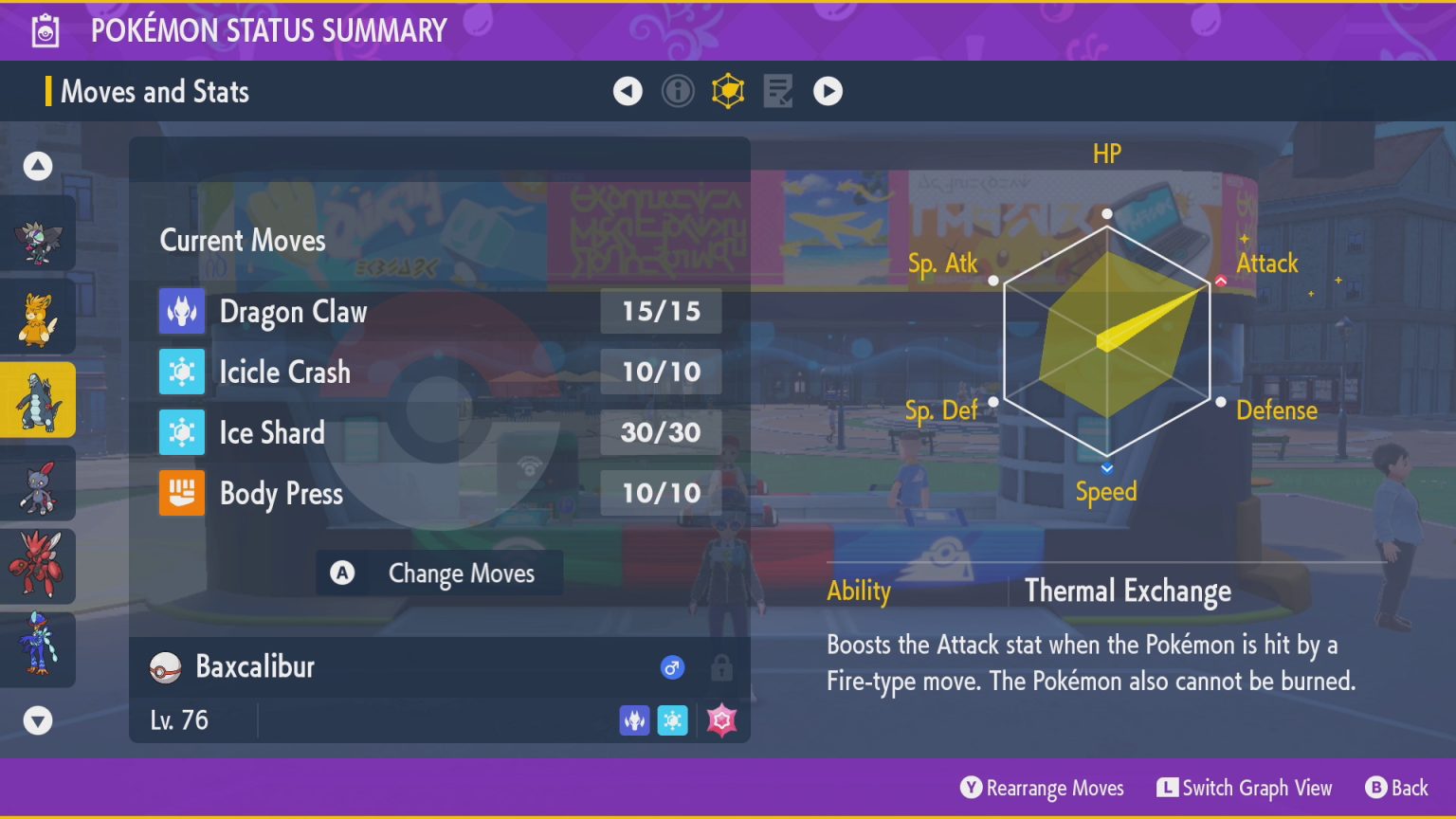 Where to EV Train Attack in Pokémon Scarlet & Violet • Marriland.com