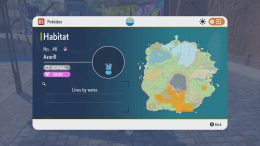 Where to EV Train HP in Pokémon Scarlet & Violet • Marriland.com