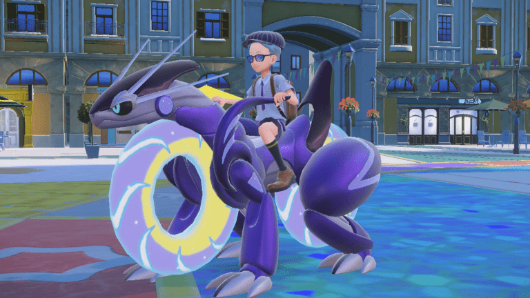 Recommended Order • Scarlet & Violet Walkthrough • Marriland.com