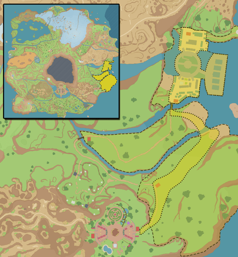 Levincia Gym (Electric) • Scarlet & Violet Walkthrough • Marriland.com