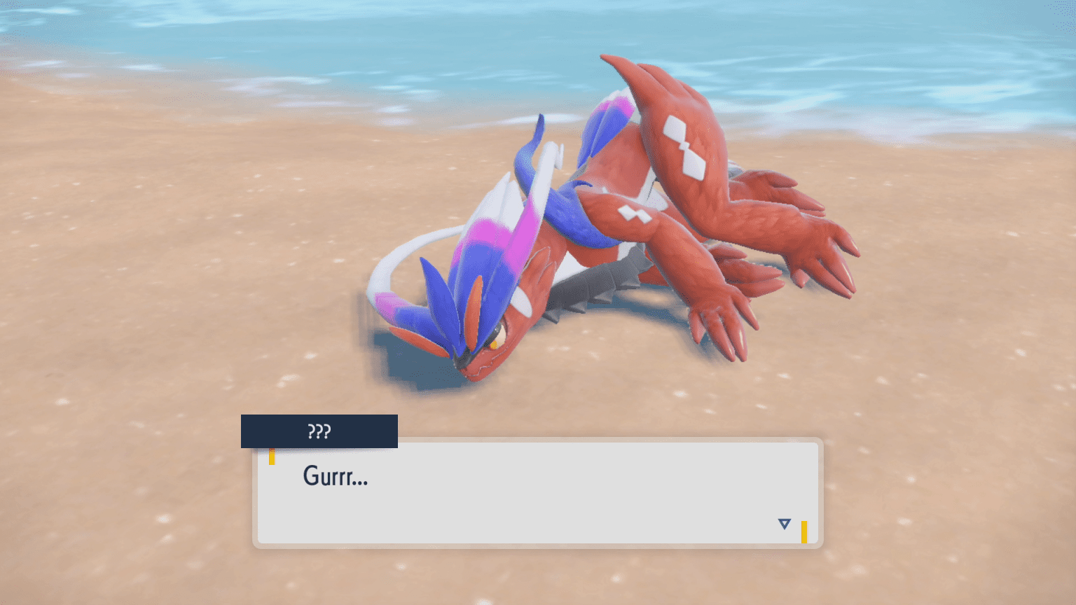 Poco Path • Scarlet & Violet Walkthrough • Marriland.com