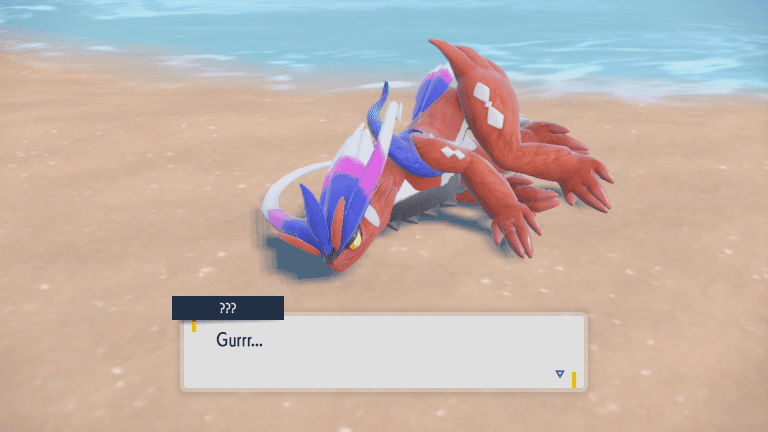 Poco Path • Scarlet & Violet Walkthrough • Marriland.com