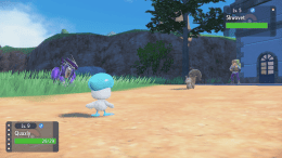 Inlet Grotto • Scarlet & Violet Walkthrough • Marriland.com