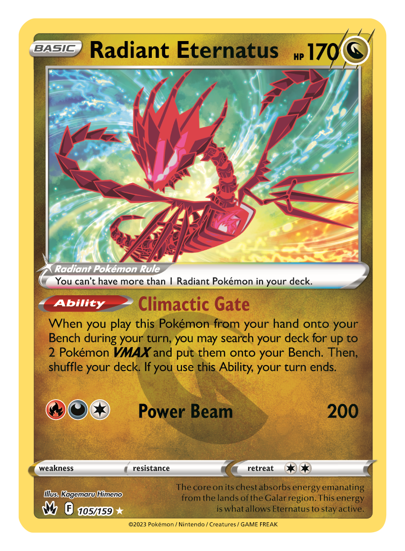 Pok mon TCG Crown Zenith Now Released Marriland Pok mon TCG Crown Zenith Now Released Marriland