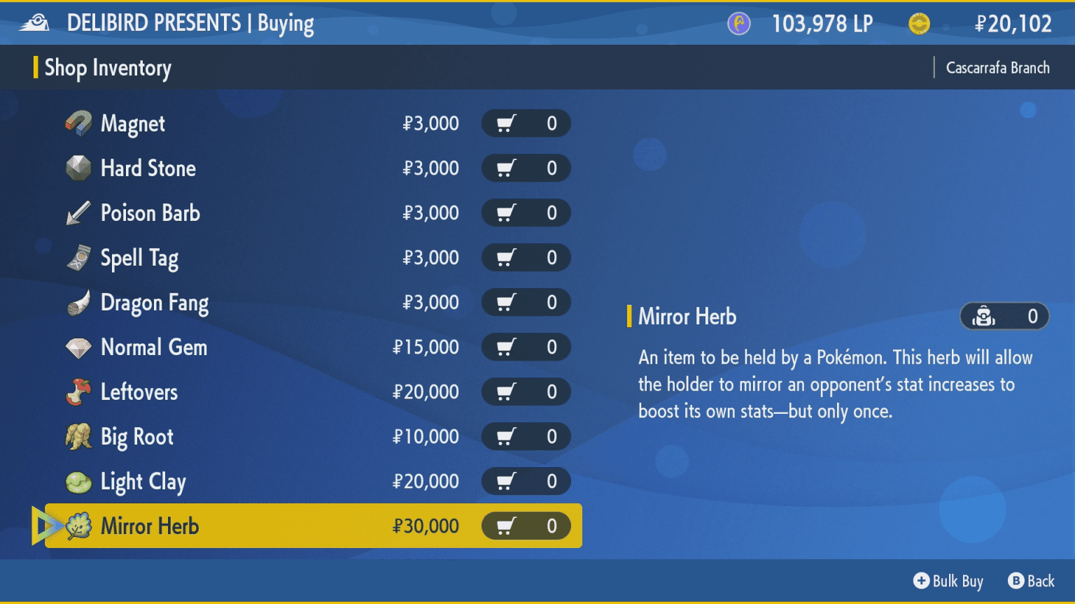 Cascarrafa Gym (Water) • Scarlet & Violet Walkthrough • Marriland.com