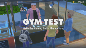 Cascarrafa Gym (Water) • Scarlet & Violet Walkthrough • Marriland.com