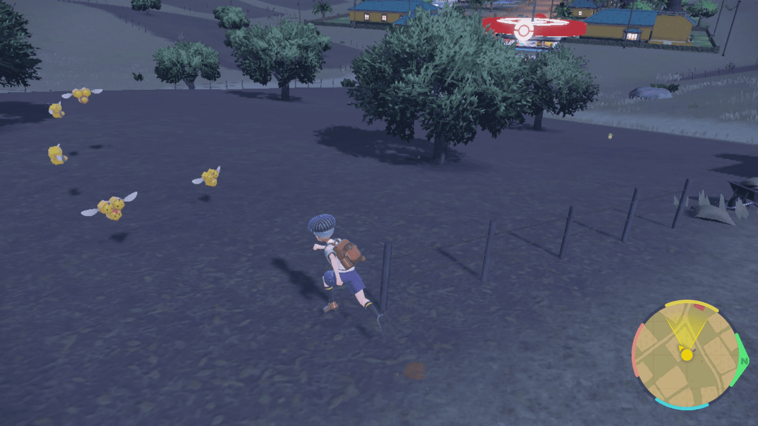 Cortondo Gym (Bug) • Scarlet & Violet Walkthrough • Marriland.com