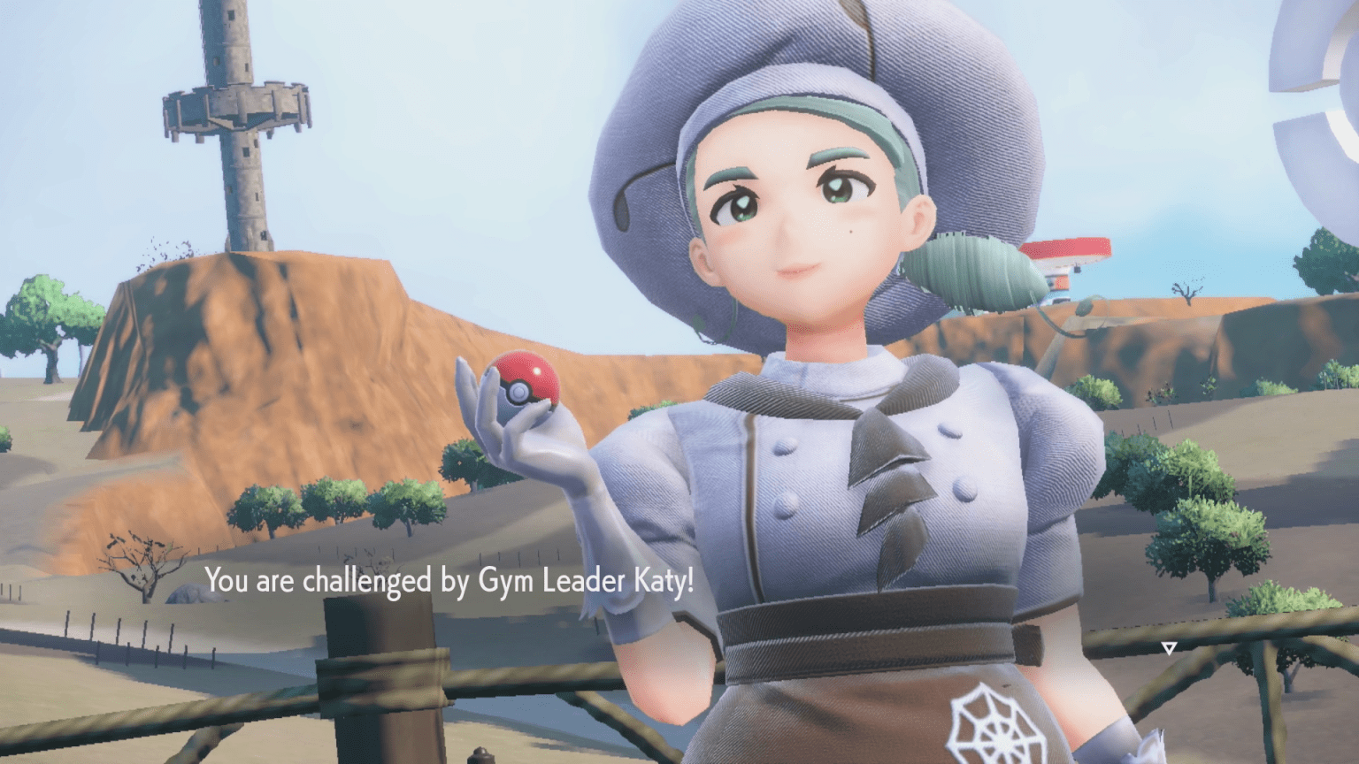 Cortondo Gym (Bug) • Scarlet & Violet Walkthrough • Marriland.com