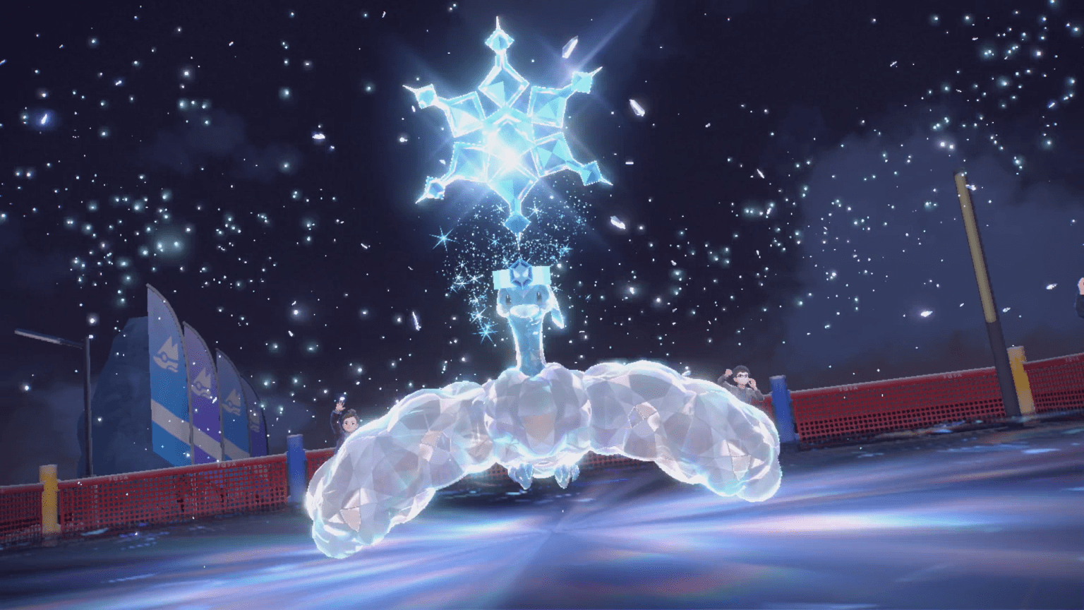 Glaseado Gym (Ice) • Scarlet & Violet Walkthrough • Marriland.com