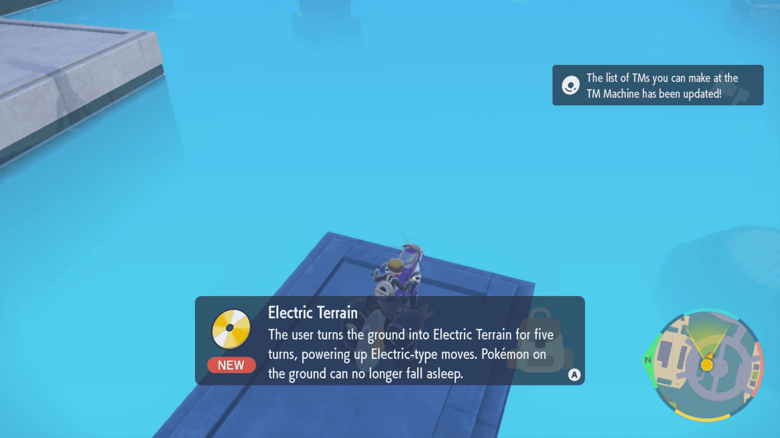 Levincia Gym (Electric) • Scarlet & Violet Walkthrough • Marriland.com