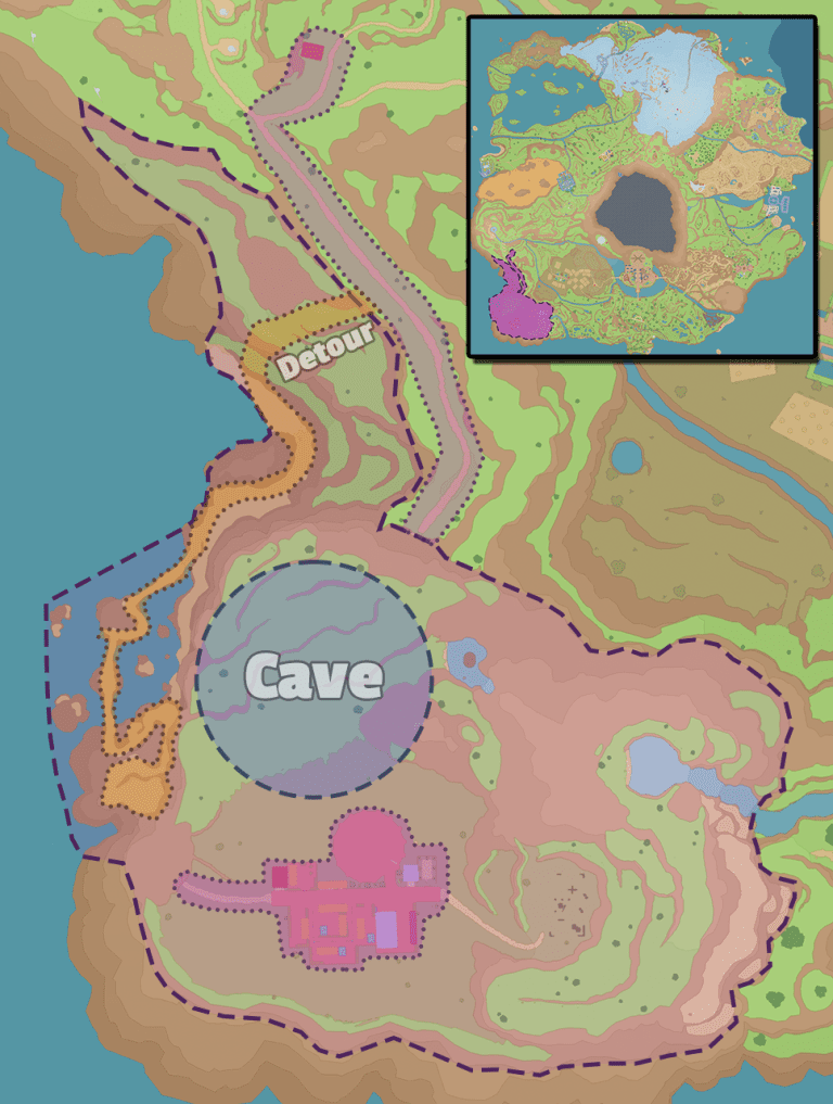 Alfornada Gym (Psychic) • Scarlet & Violet Walkthrough • Marriland.com