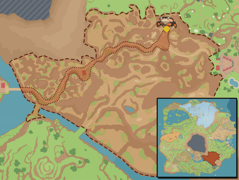 Path of Legends • Scarlet & Violet Walkthrough • Marriland.com