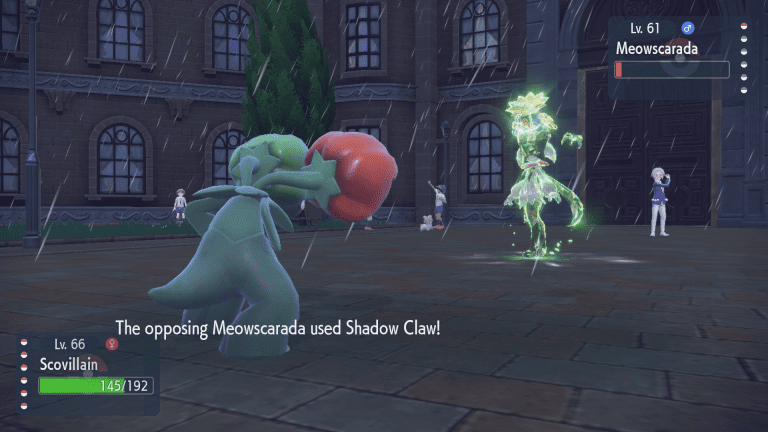 Starfall Street Finale • Scarlet & Violet Walkthrough • Marriland.com