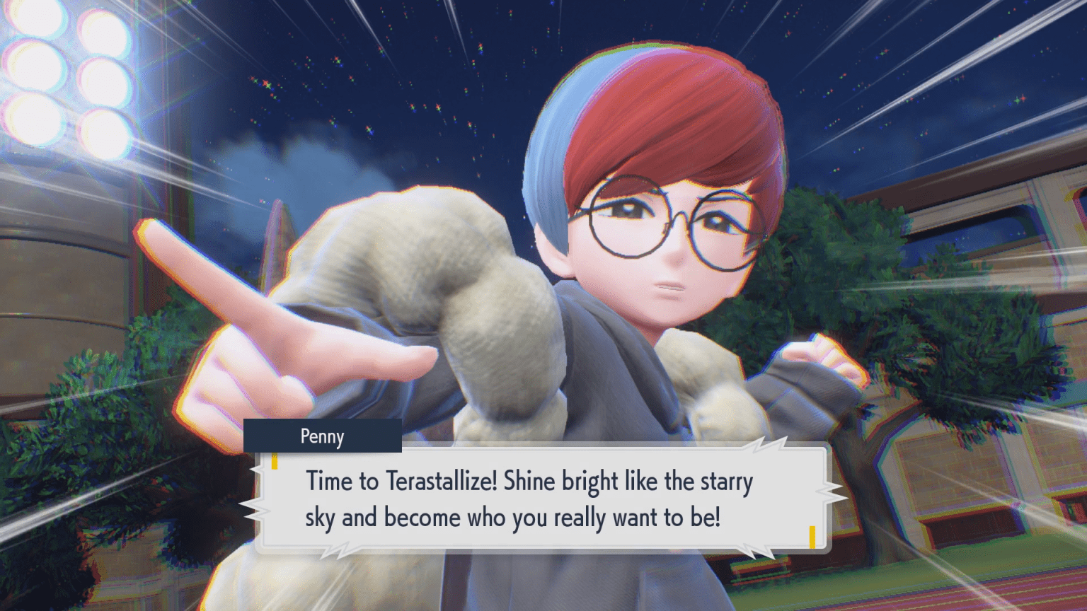 Starfall Street Finale • Scarlet & Violet Walkthrough • Marriland.com