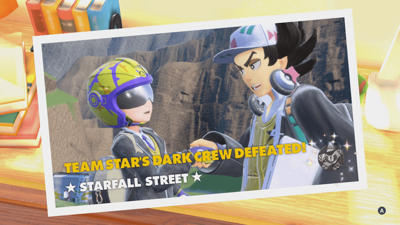 Team Star's Dark Crew • Scarlet & Violet Walkthrough • Marriland.com