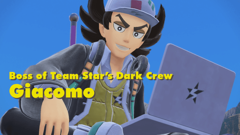 Team Star's Dark Crew • Scarlet & Violet Walkthrough • Marriland.com