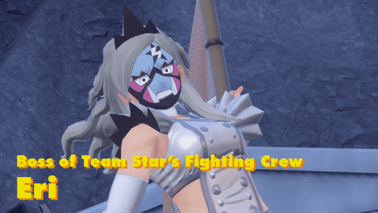 Team Star's Fighting Crew • Scarlet & Violet Walkthrough • Marriland.com