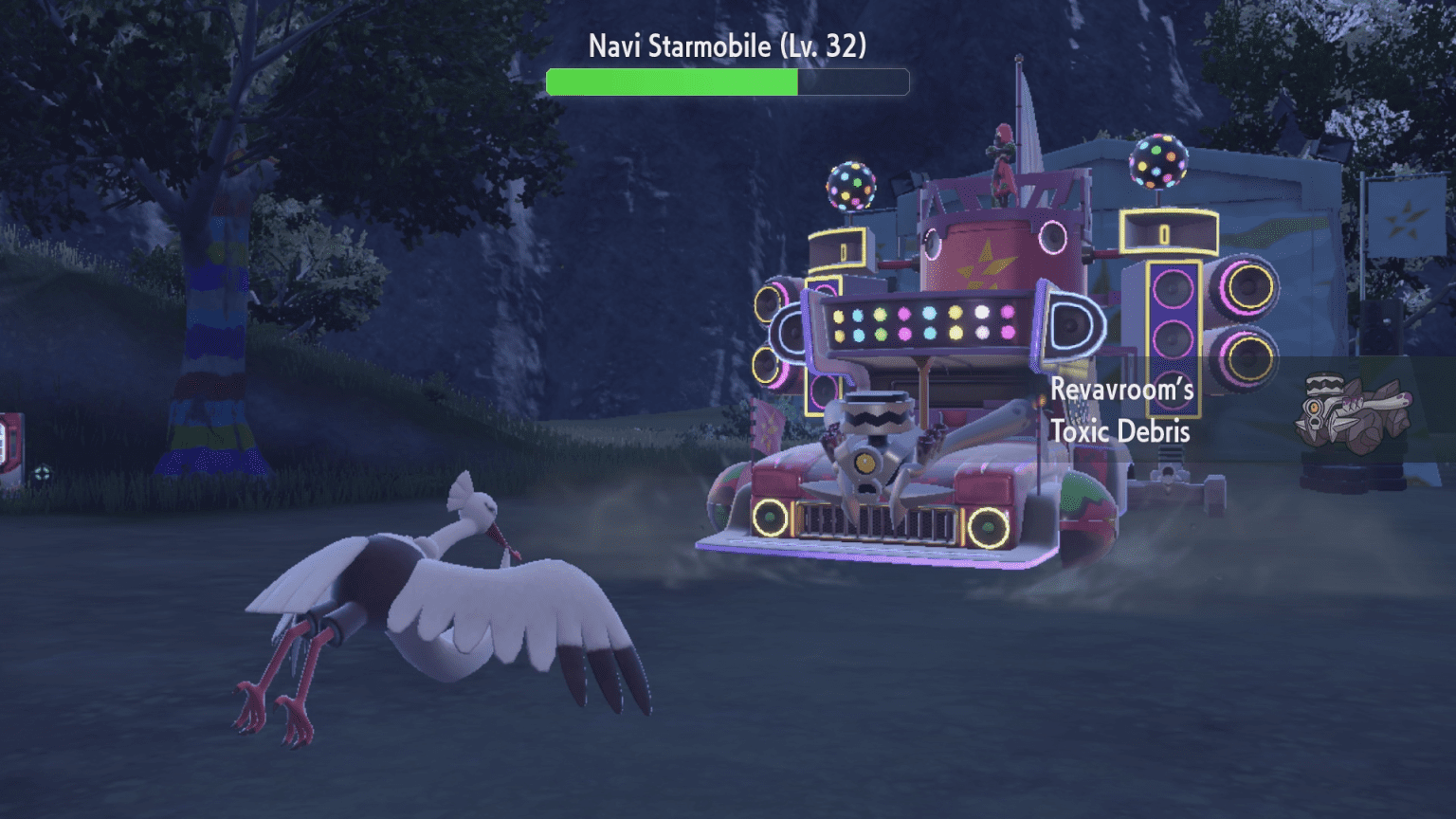 Team Star's Poison Crew • Scarlet & Violet Walkthrough • Marriland.com