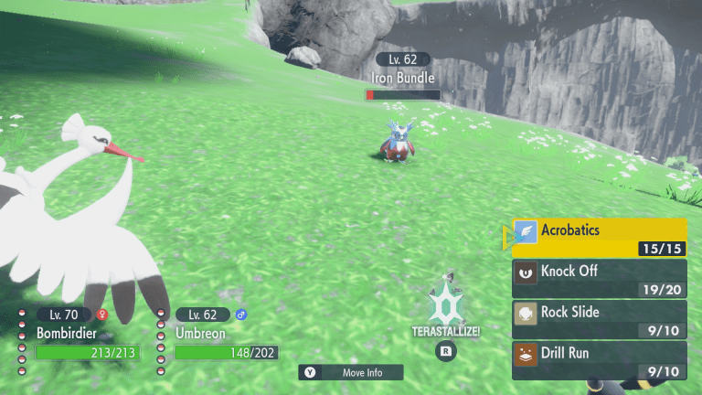 Area Zero (Surface) • Scarlet & Violet Walkthrough • Marriland.com