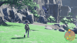 Area Zero (Surface) • Scarlet & Violet Walkthrough • Marriland.com