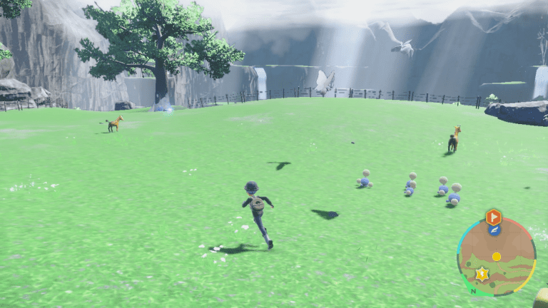 Area Zero (Surface) • Scarlet & Violet Walkthrough • Marriland.com