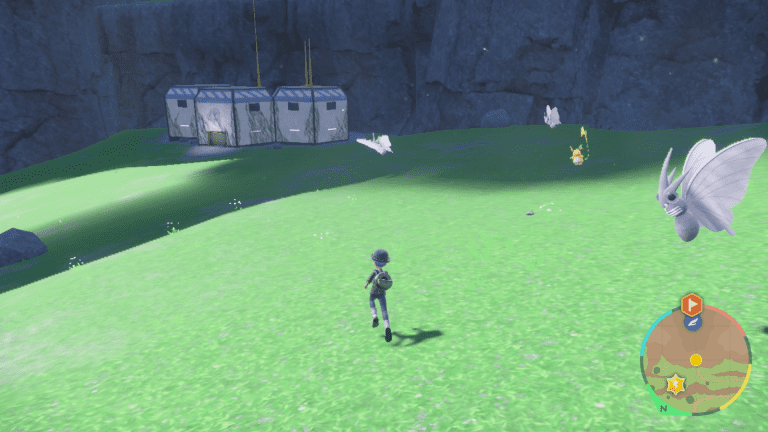 Area Zero (Surface) • Scarlet & Violet Walkthrough • Marriland.com