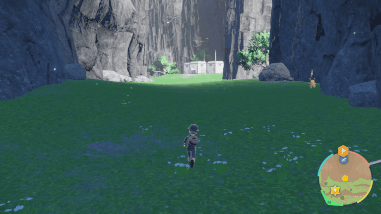 Area Zero (Surface) • Scarlet & Violet Walkthrough • Marriland.com