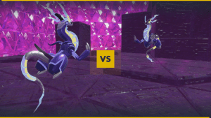 The Final Battle (Violet) • Scarlet & Violet Walkthrough • Marriland.com