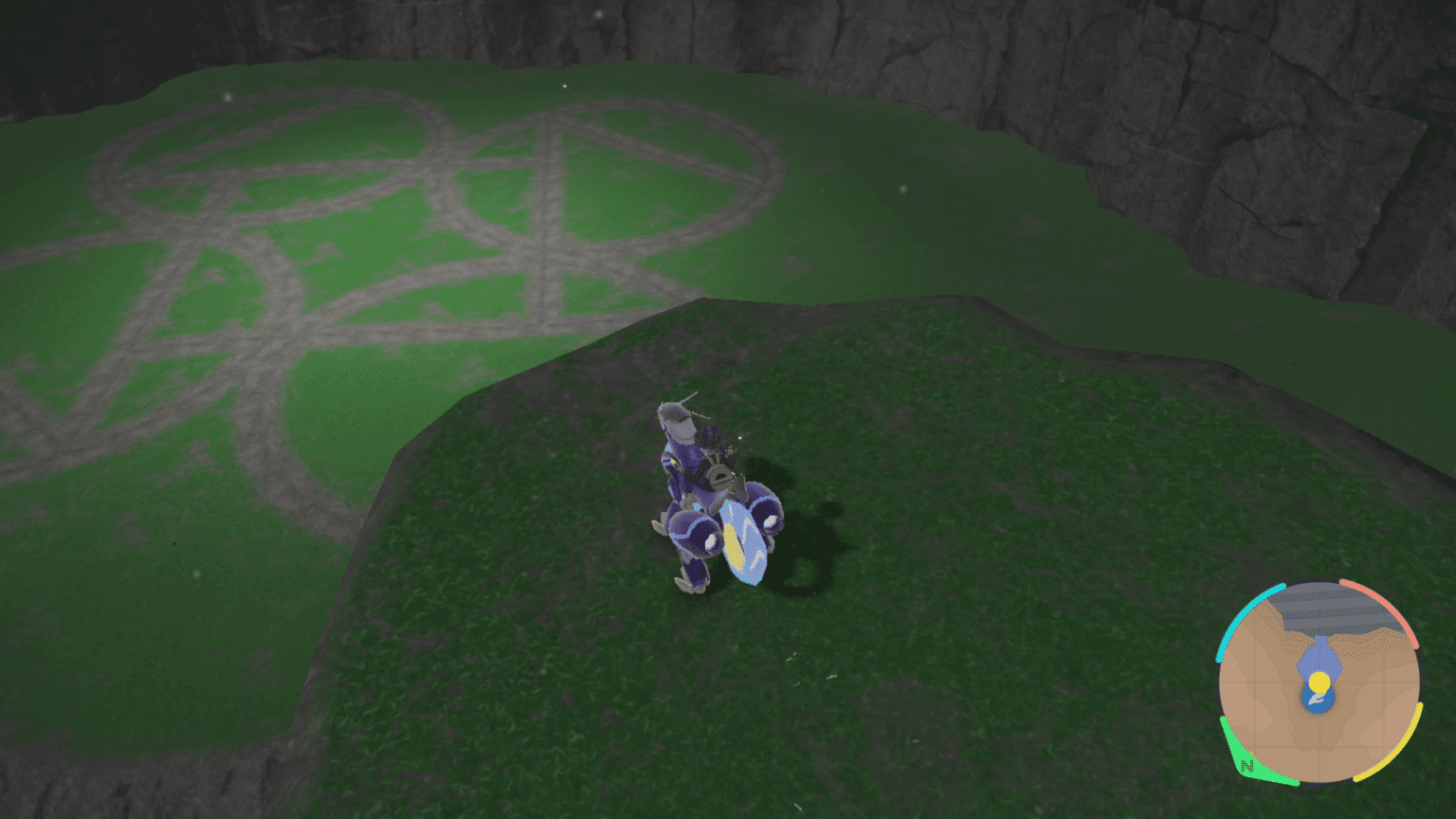 Area Zero (Secret Cave) • Scarlet & Violet Walkthrough • Marriland.com