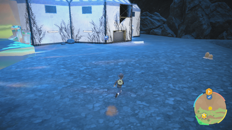 Area Zero (Cavern) • Scarlet & Violet Walkthrough • Marriland.com