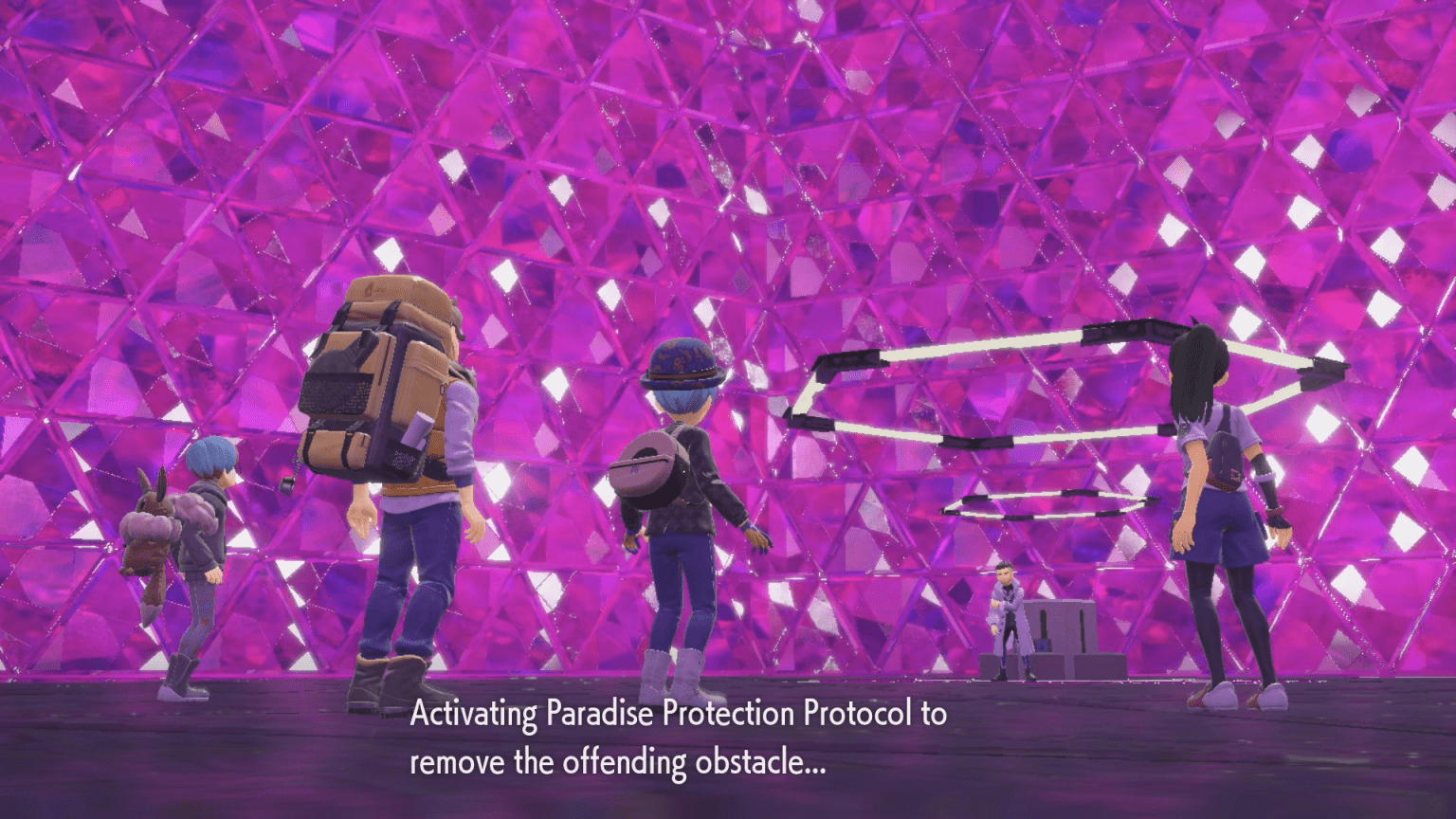 The Final Battle (Violet) • Scarlet & Violet Walkthrough • Marriland.com