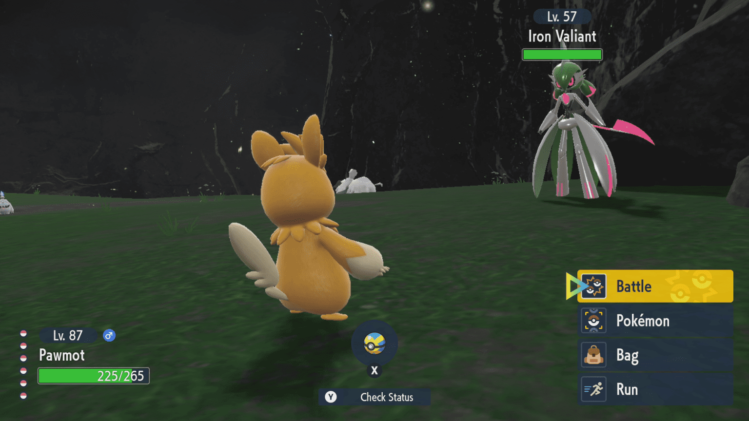 Area Zero (Secret Cave) • Scarlet & Violet Walkthrough • Marriland.com