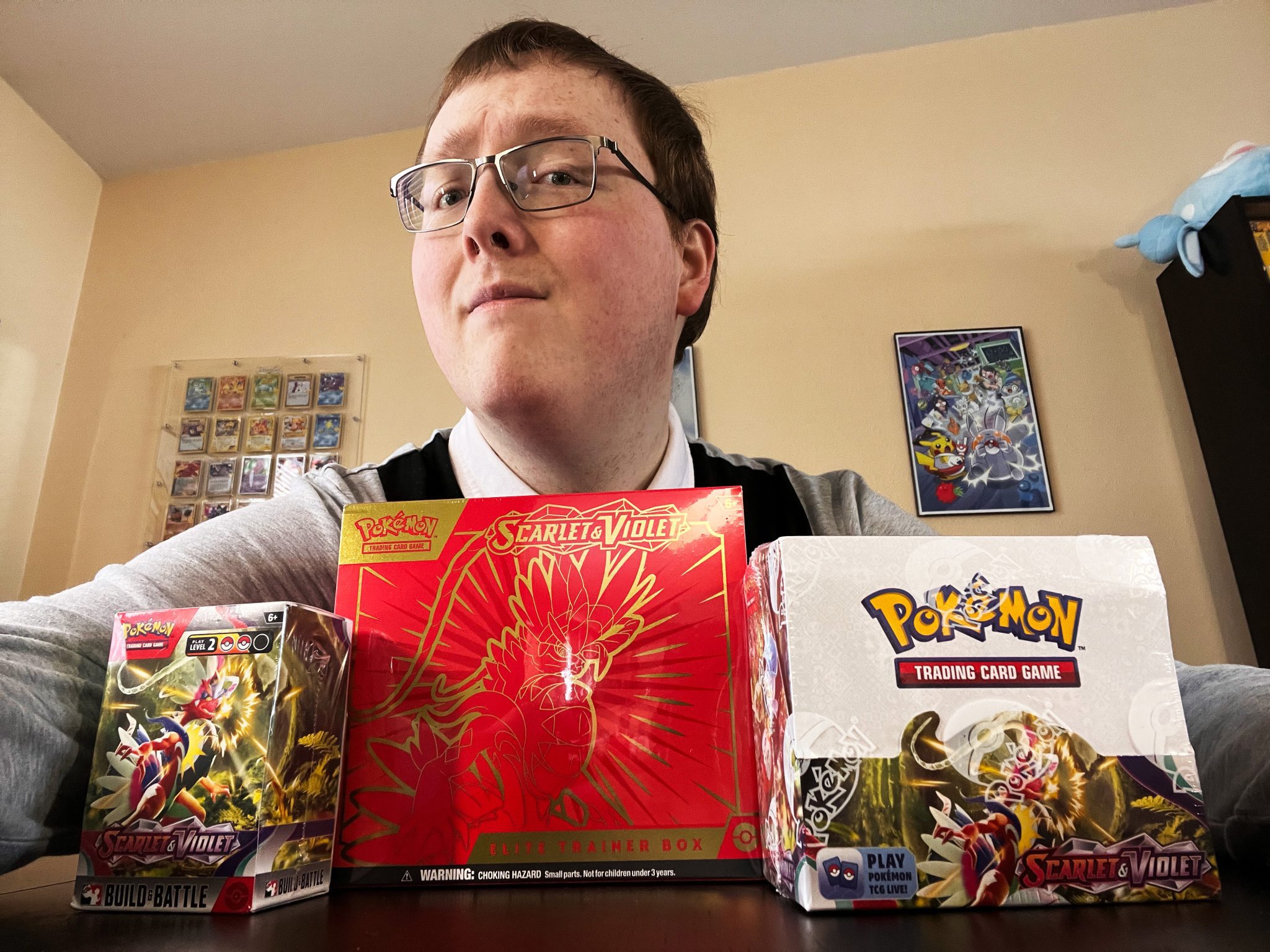 Marriland TCG Database Returns with Scarlet & Violet Set • Marriland.com