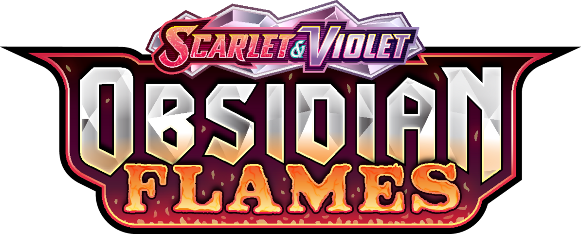 Pokémon TCG: Scarlet & Violet—Obsidian Flames Released • Marriland.com